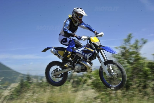 Prova Husaberg Enduro 2014 - Prove - Moto.it