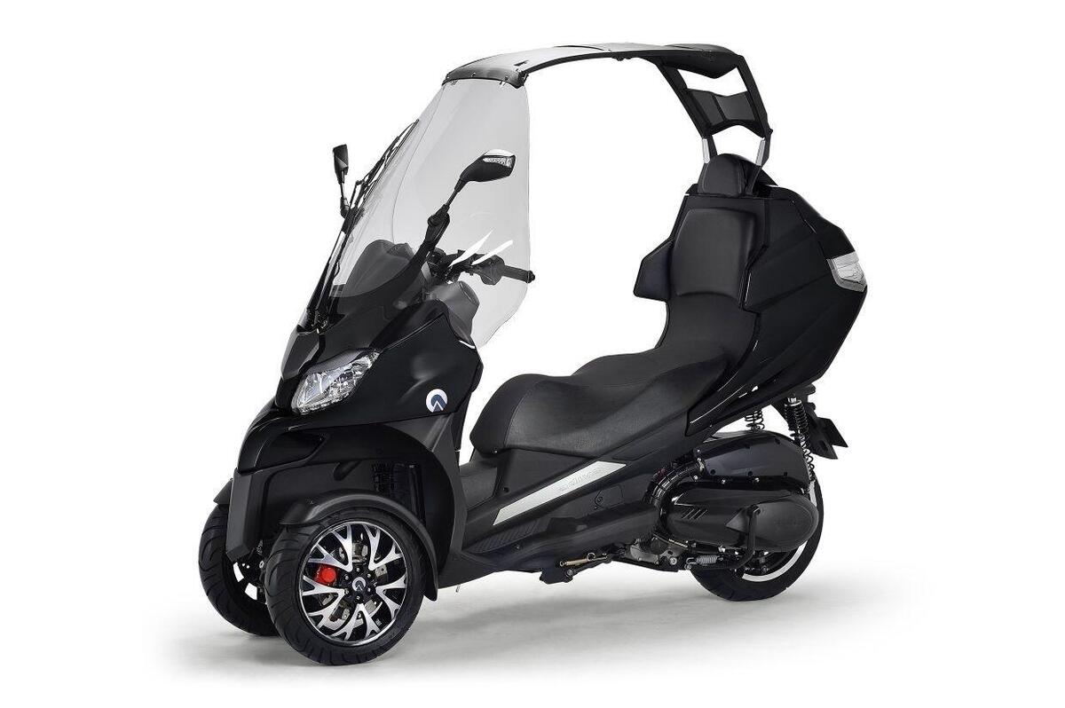 Adiva AD 3 400 (2021 - 22), prezzo e scheda tecnica - Moto.it