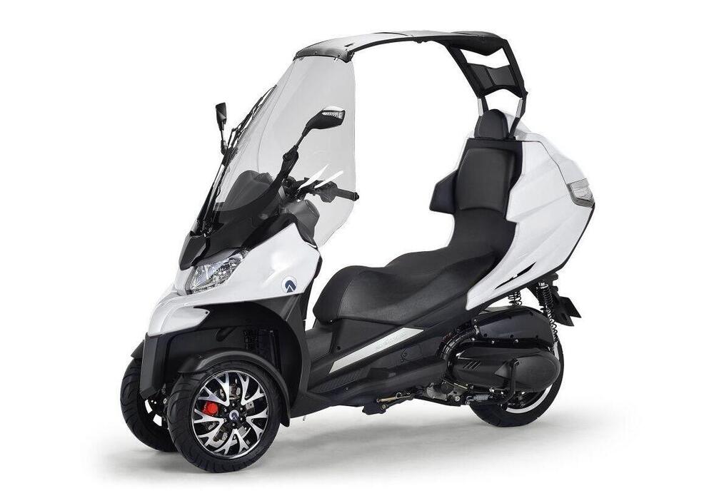 Adiva AD 3 400 (2021 - 22), prezzo e scheda tecnica - Moto.it