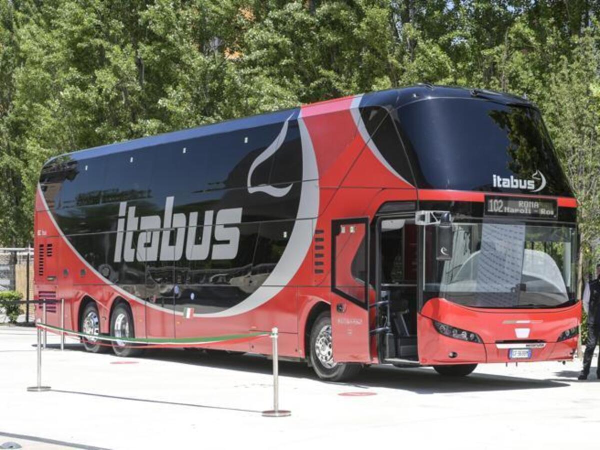 Debutta Itabus, alternativa italiana a Flixbus - News - Automoto.it