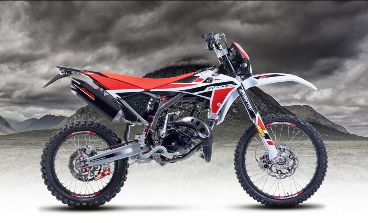 Fantic Motor XE 50 Enduro Performance 2t (2021 - 22), prezzo e scheda ...