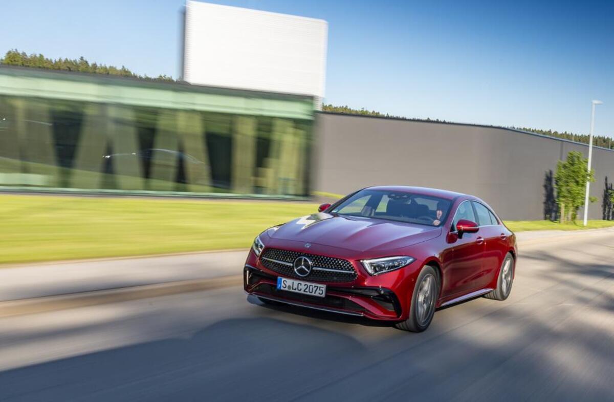 Ecco la nuova Mercedes CLS, Restyling 2021: tutta in AMG con la 53 V6 ...