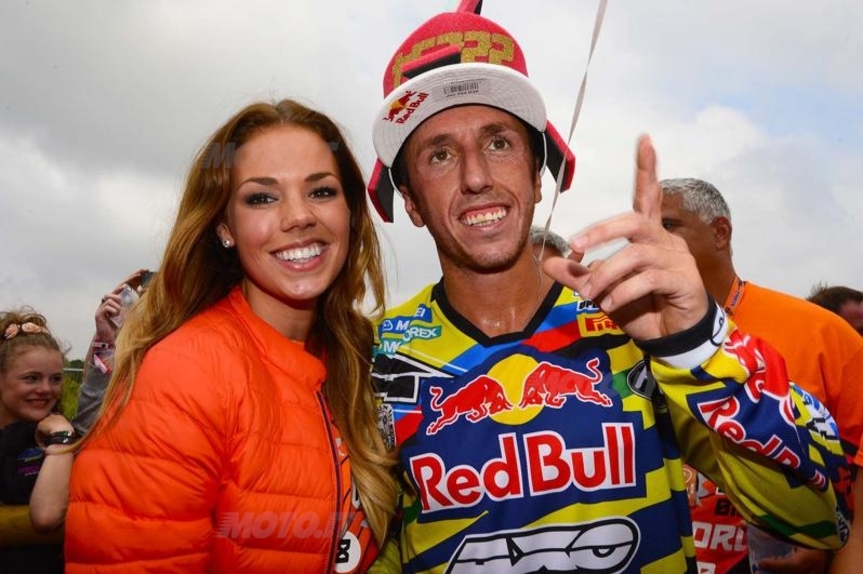 Intervista a Jill Cox: l’angelo di Tony - News - Moto.it