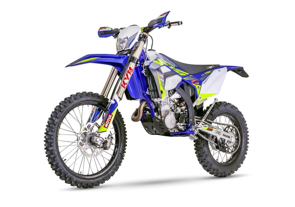 Sherco 450 SEF Factory (2022), prezzo e scheda tecnica - Moto.it