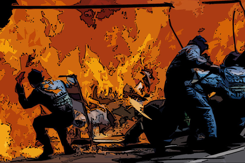 [VIDEO] 27 anni fa l'assurdo incendio che rischiò di uccidere Jos ...