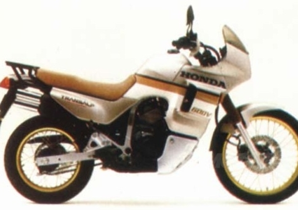 Guida alla Honda Transalp - News - Moto.it