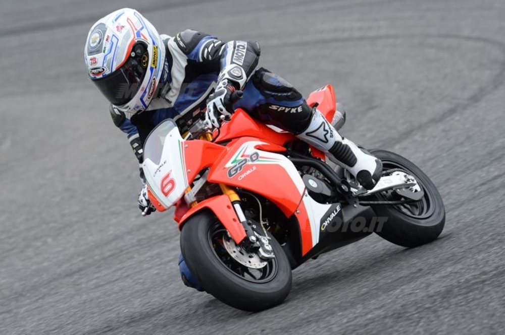 Prova Ohvale GP-0 - Prove - Moto.it
