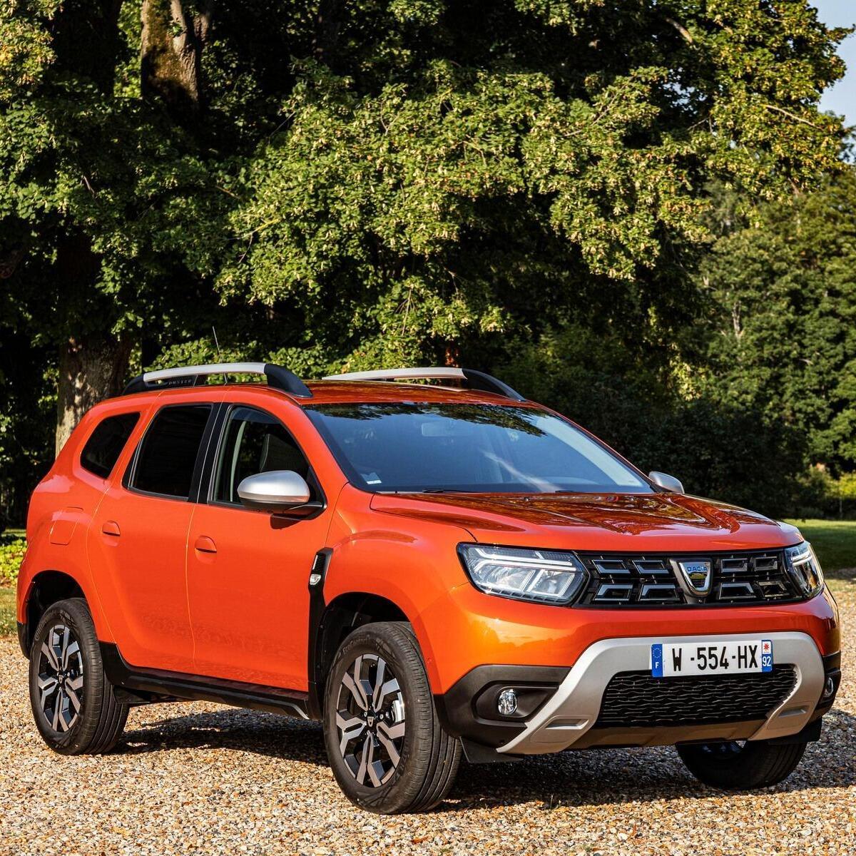 Dacia Duster 1.5 dCi 4x4 - Prove - Automoto.it