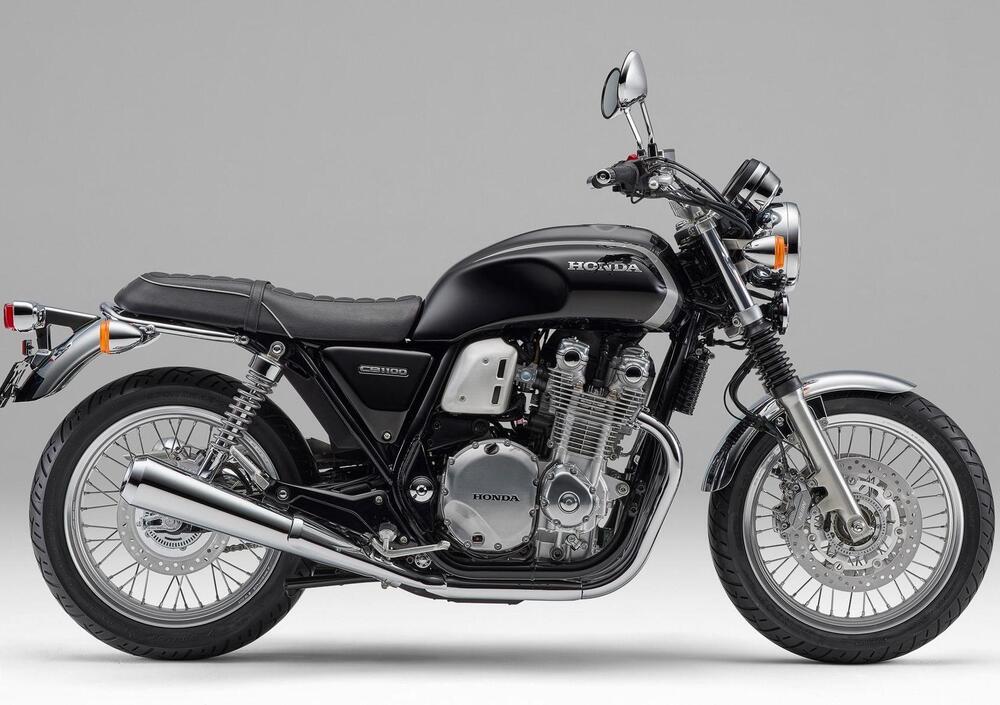 Honda CB 1100 EX Final Edition (2021), prezzo e scheda tecnica - Moto.it