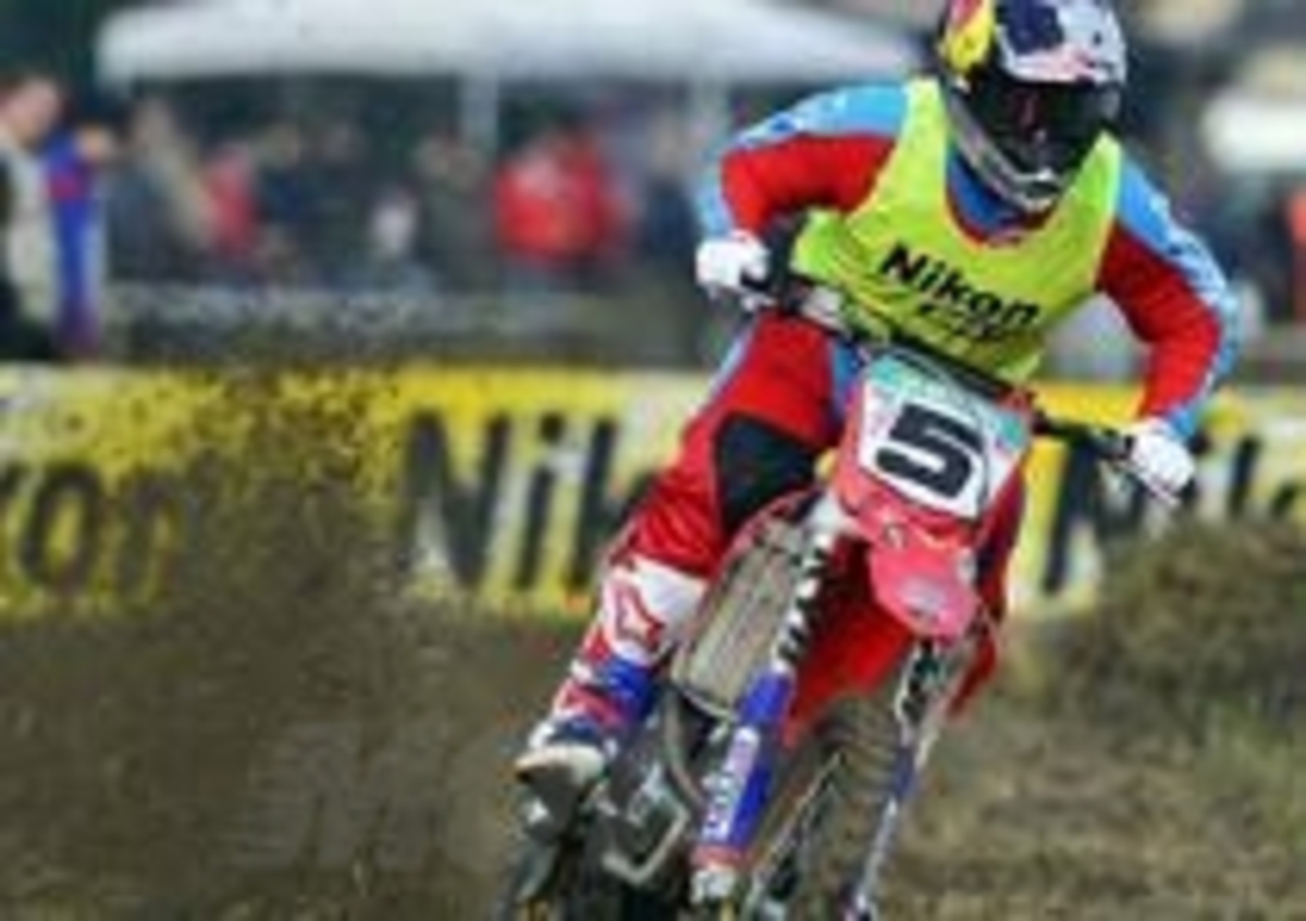 Intervista a Ricky Johnson: Il mio sogno continua - Motocross - Moto.it