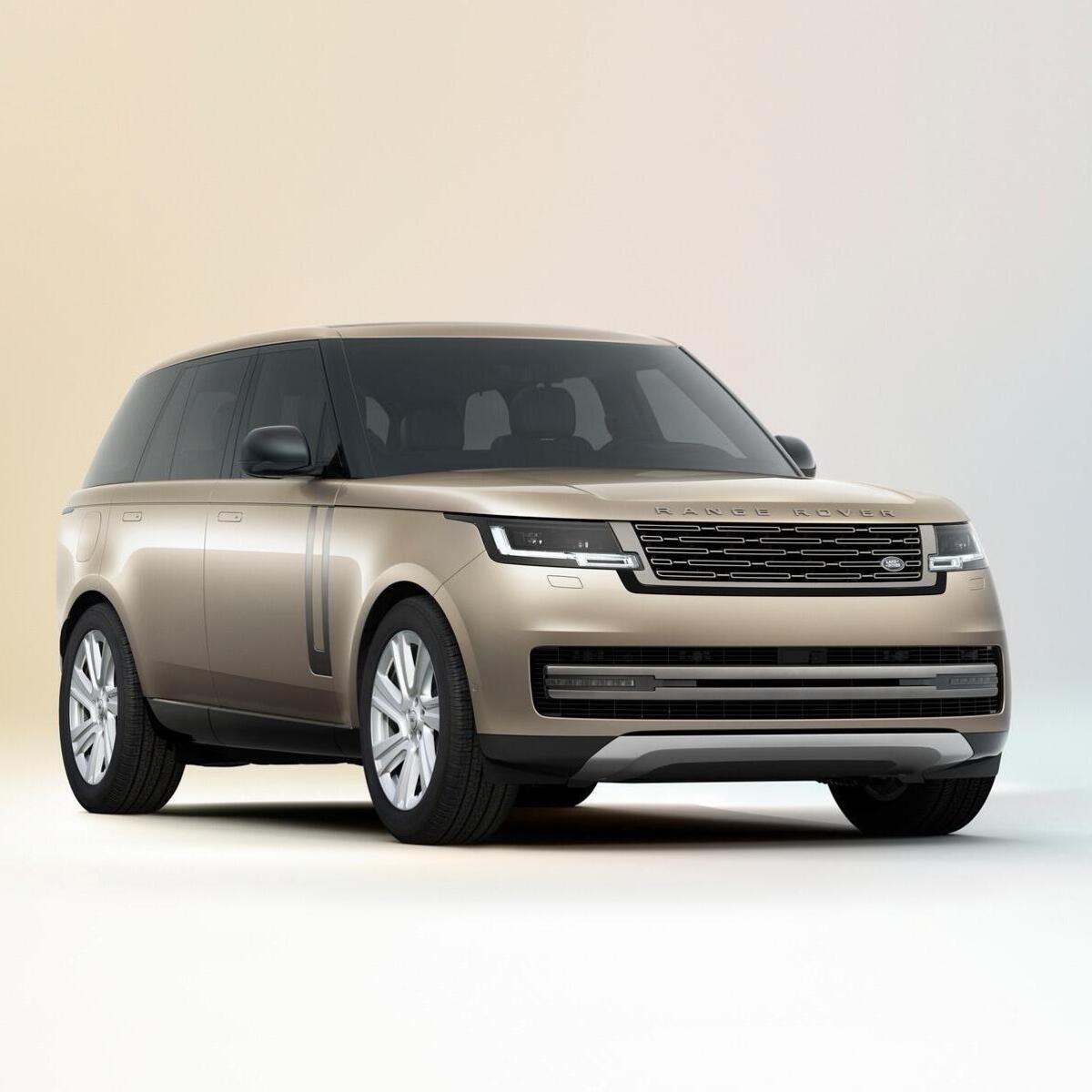 Range Rover Hybrid - Prove - Automoto.it