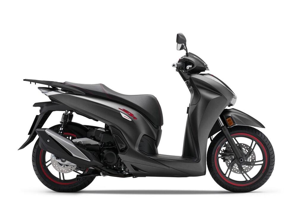 Honda SH 350 Sport (2021 - 23), prezzo e scheda tecnica - Moto.it