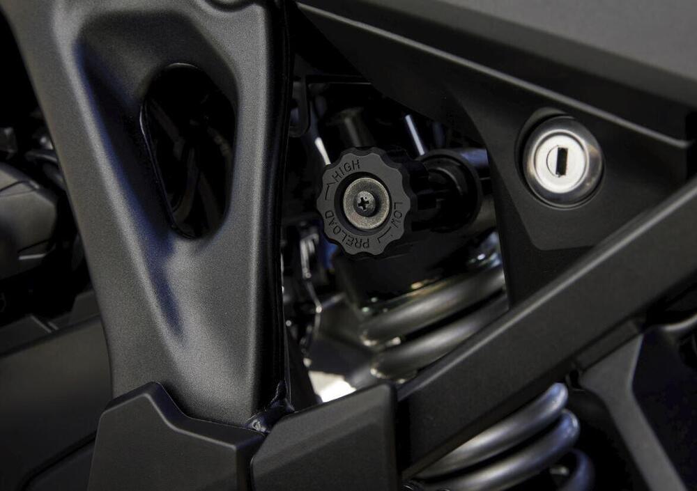 Prova Test Honda NT1100. Tanta sostanza - Prove - Moto.it