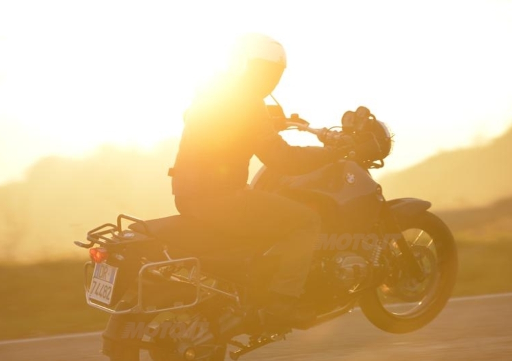 BMW R120 G/S, il kit di Unit Garage - News - Moto.it