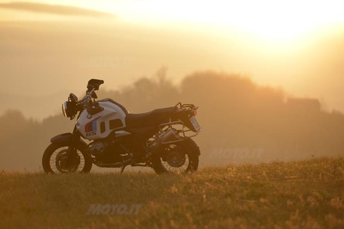 BMW R120 G/S, il kit di Unit Garage - News - Moto.it