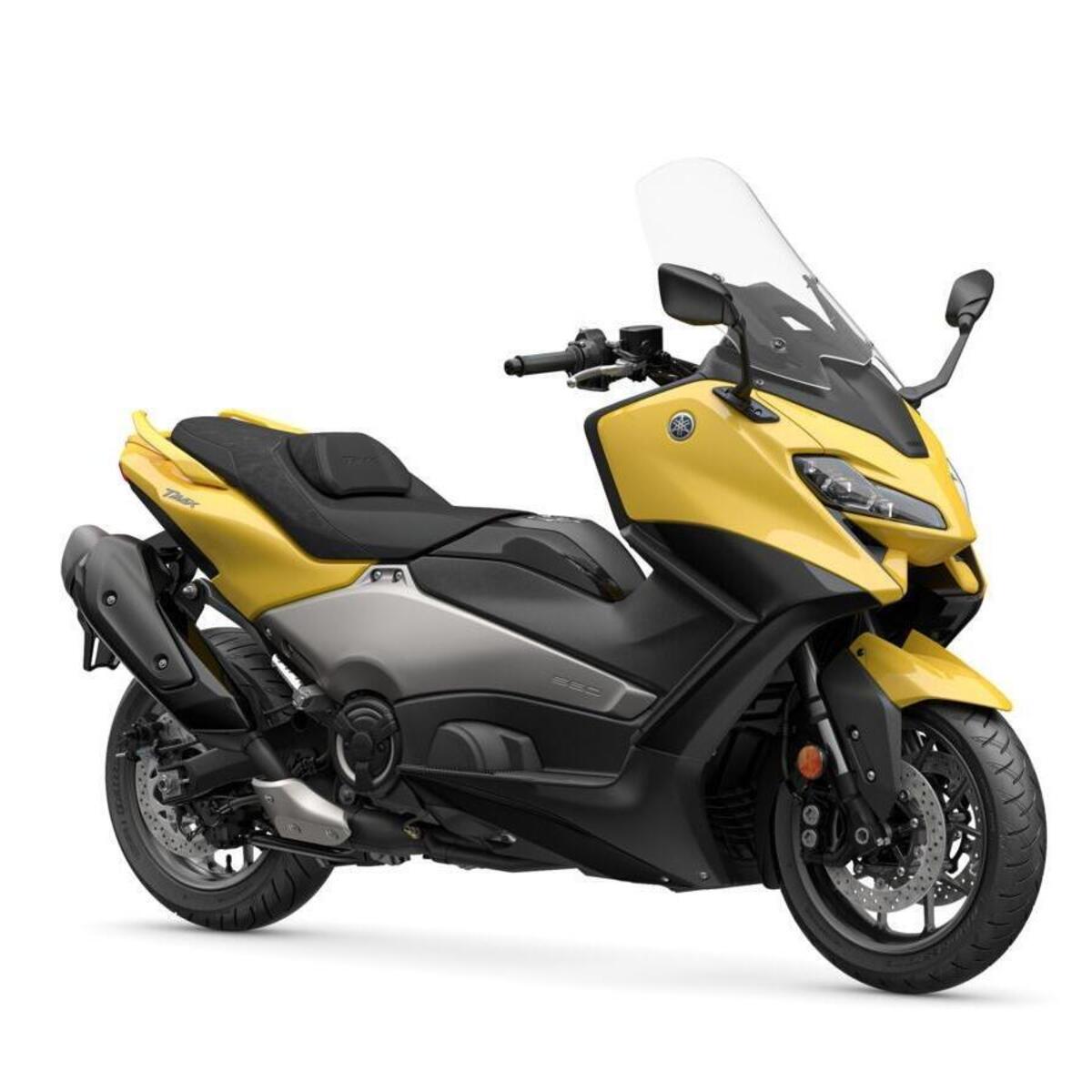Nuovo Yamaha TMAX 560 2022, foto e dati - News - Moto.it