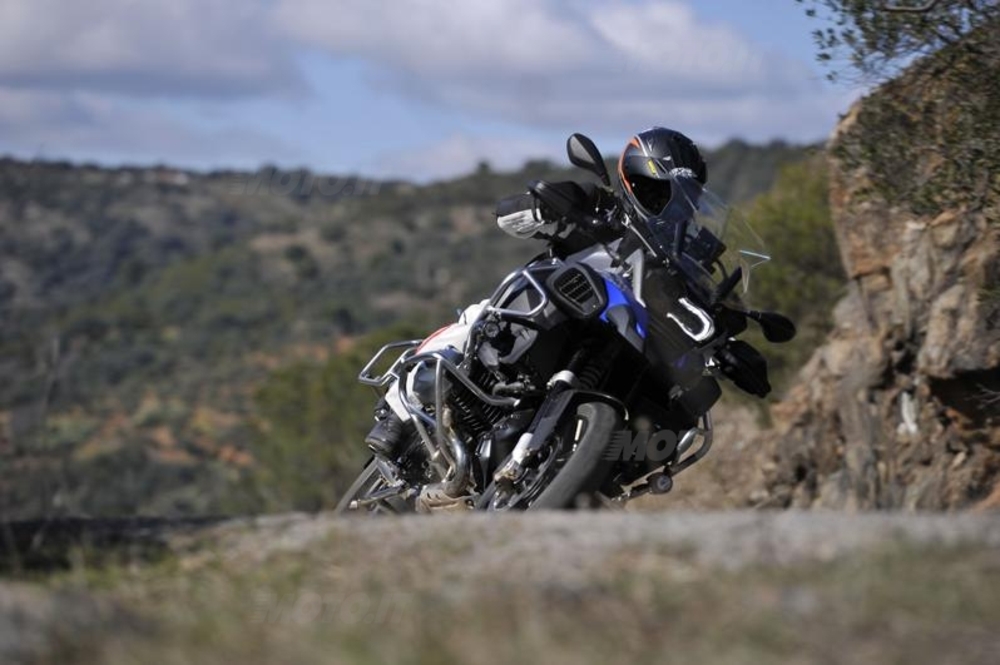Prova BMW R1200 GS Adventure - Prove - Moto.it