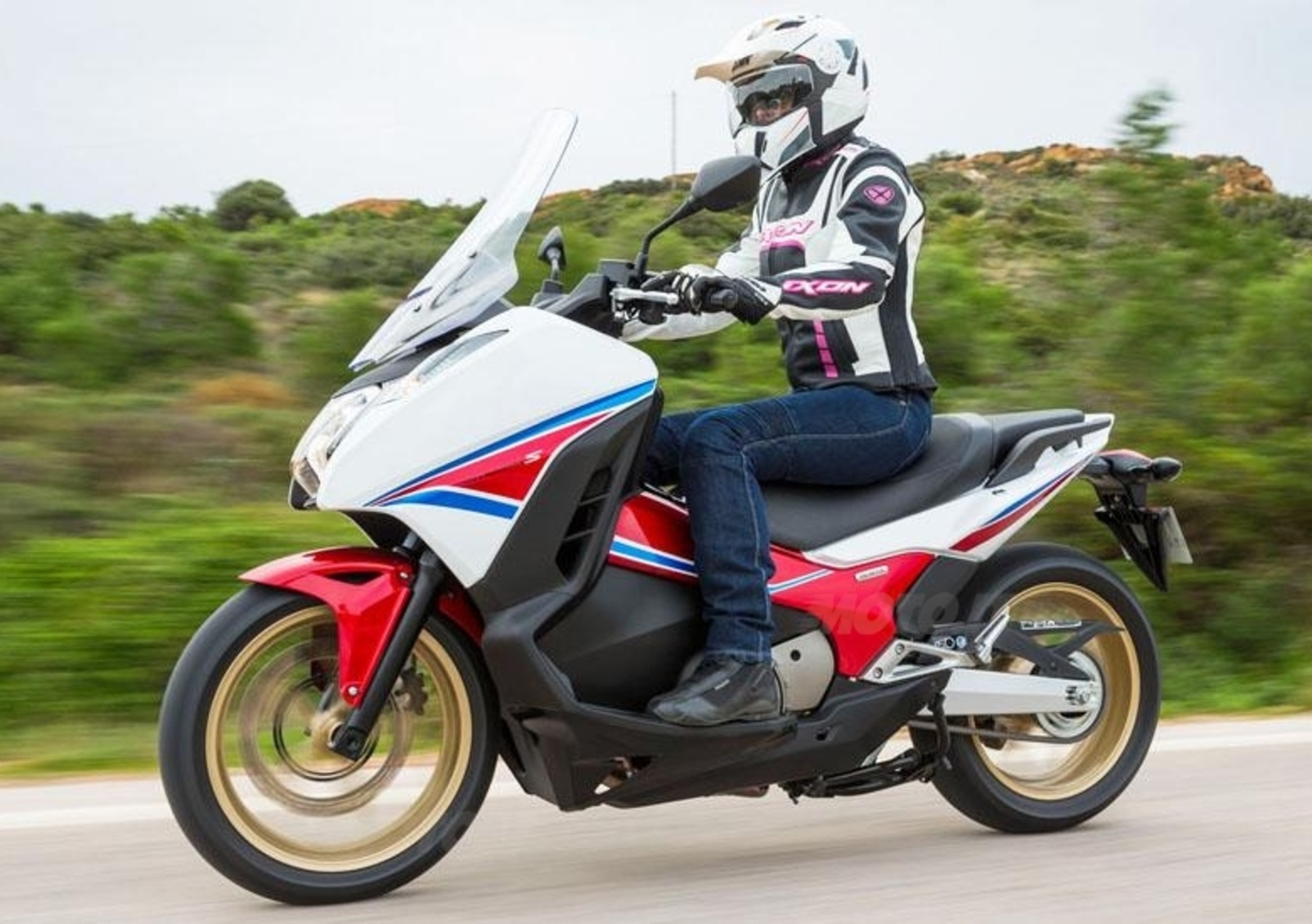 Prova Honda Integra 750 DCT - Prove - Moto.it