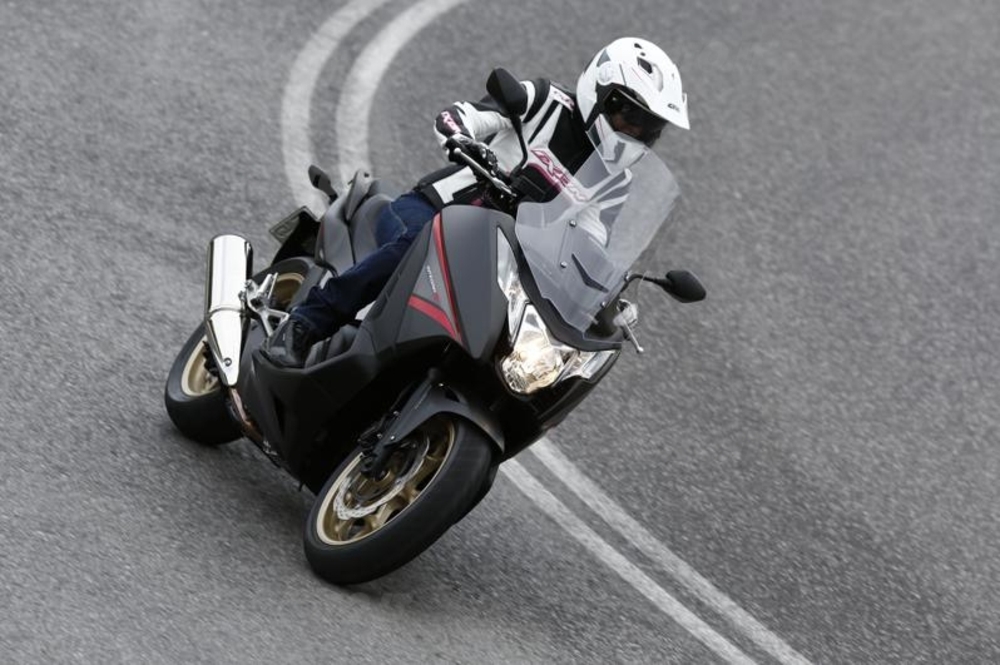 Prova Honda Integra 750 DCT - Prove - Moto.it
