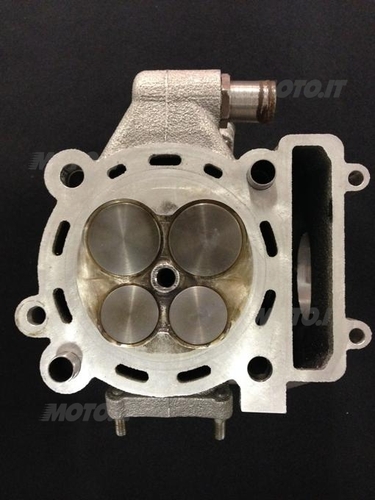 Libax3: una nuova realizzazione italiana per la Moto3 - News - Moto.it