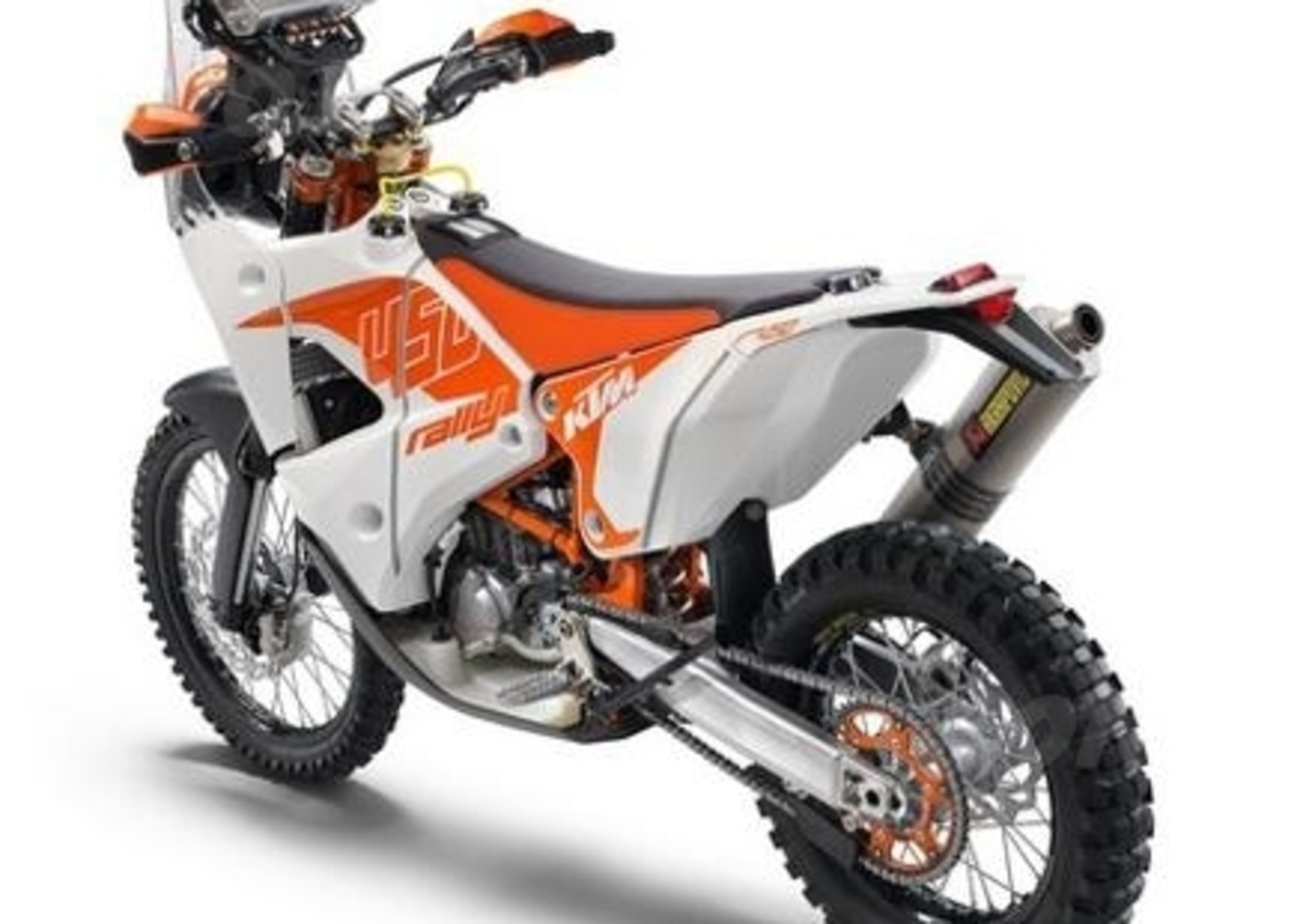 KTM 450 Rally Replica - News - Moto.it