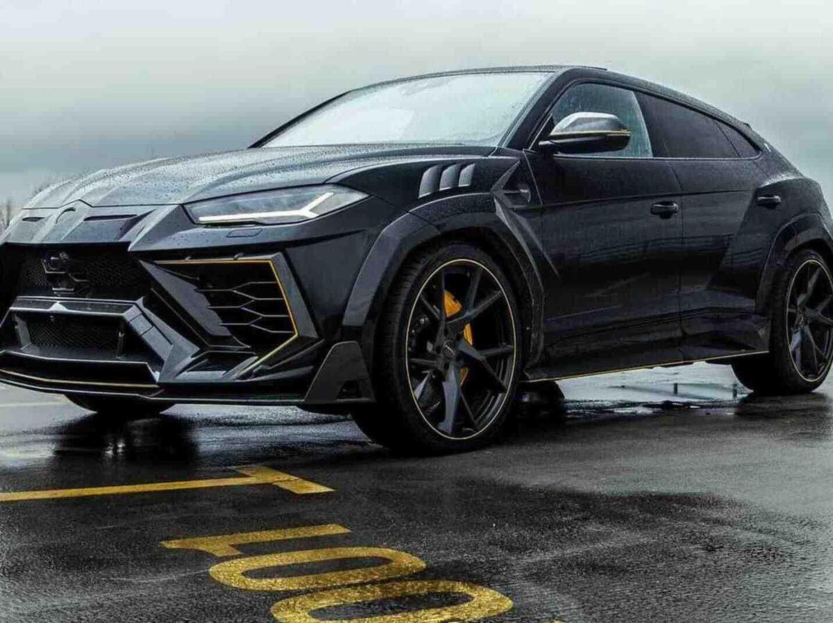 La nuova Urus è un “mostro” extra lusso (dalle prestazioni incredibili ...