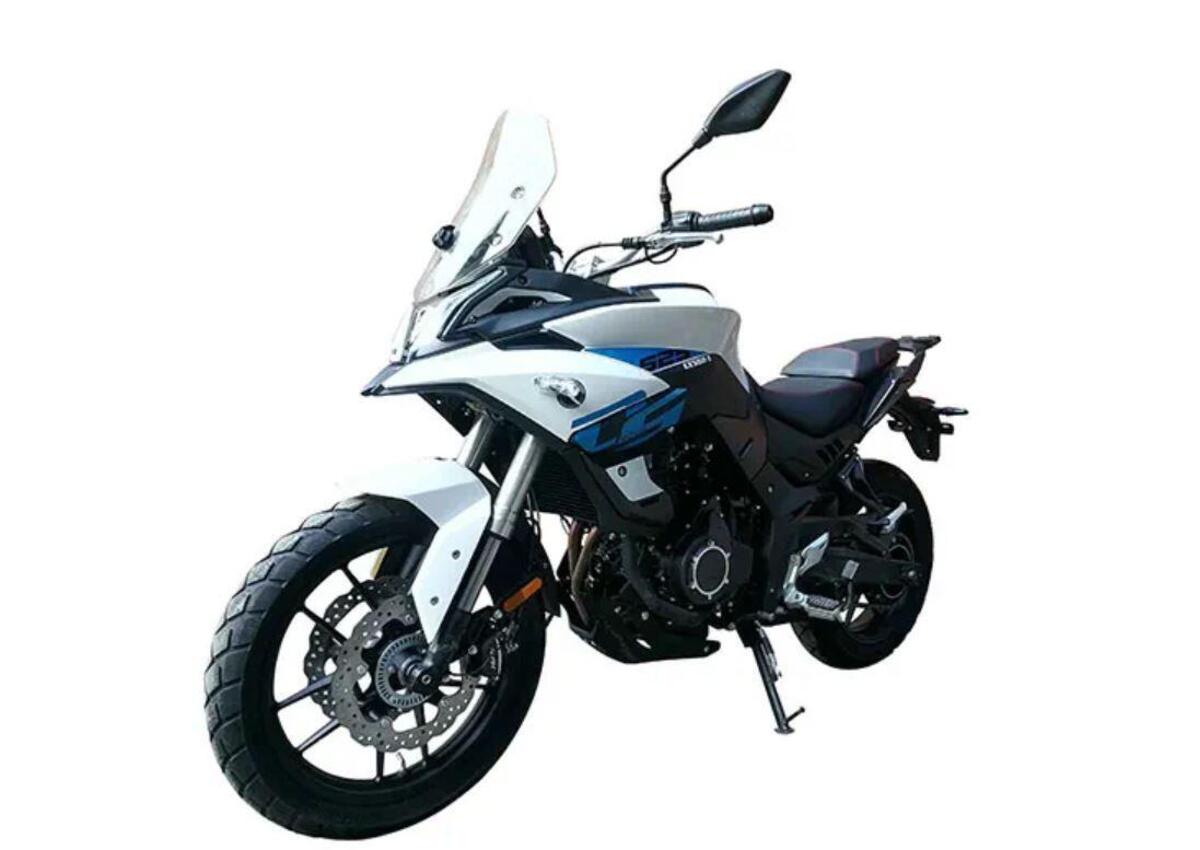 VOGE 525DS, 525DSX e 525AC: aumenta la cilindrata - News - Moto.it