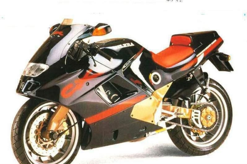 Le Belle e Possibili di Moto.it: Gilera Cx 125 - News - Moto.it