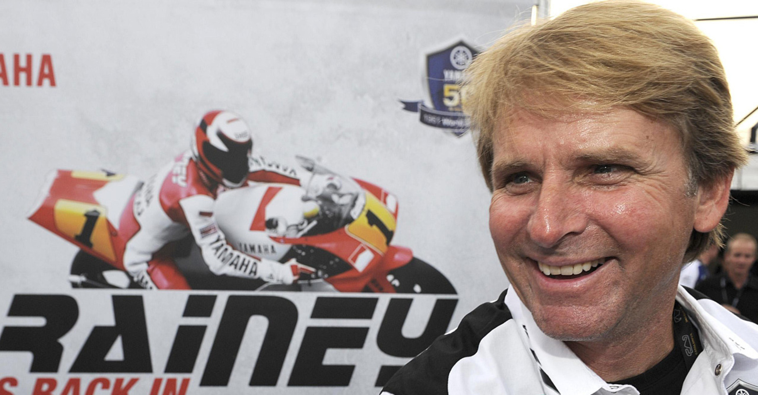 Wayne Rainey, a Goodwood in sella alla 500! - MotoGP - Moto.it