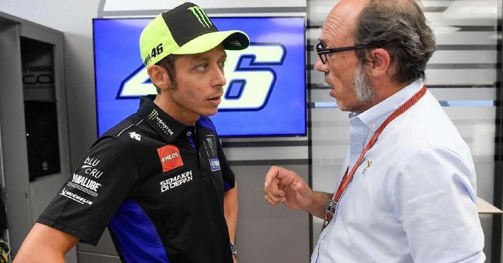 Guido Meda e la MotoGP 2022: "Valentino Rossi commentatore per Sky" e ...