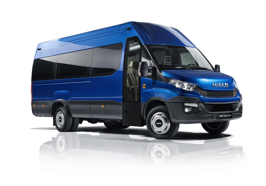 Iveco Daily - Catalogo e listino prezzi Iveco Daily - Automoto.it