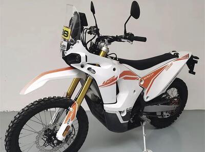 Ossa TR 300i 2015 - Fiere e saloni - Moto.it