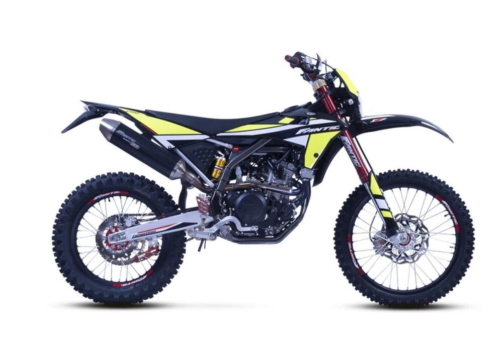 Fantic Xef 250 Trail