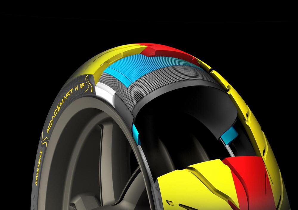 Dunlop RoadSmart 4: sempre più sport, sempre più touring - Prove - Moto.it