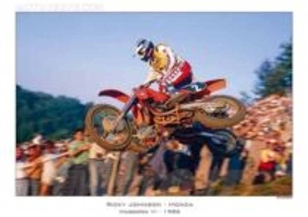 Intervista a Ricky Johnson: "Il mio sogno continua" - Motocross - Moto.it