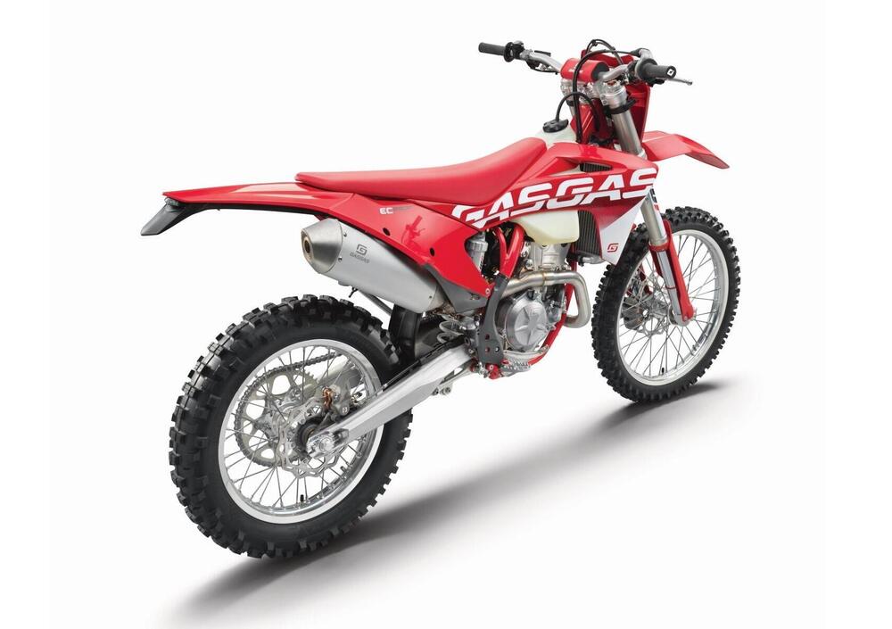 GASGAS EC 350 F (2023), prezzo e scheda tecnica - Moto.it