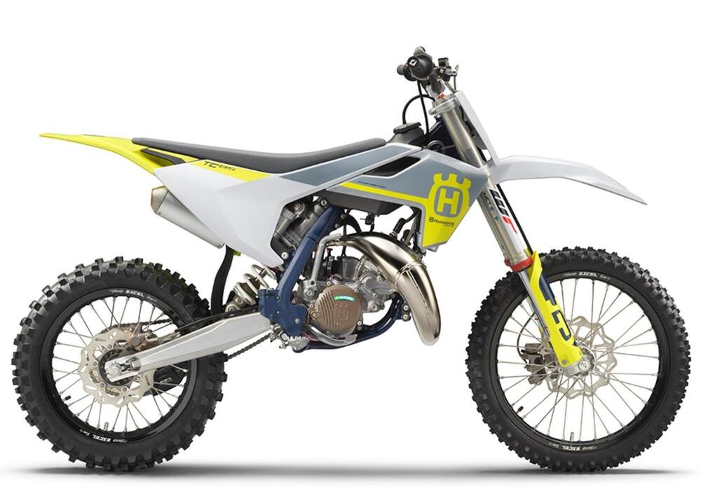 Husqvarna TC 85 (2023), prezzo e scheda tecnica - Moto.it