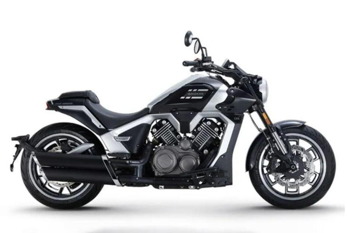 Gaokin Thor GK 1000. Potrebbe essere la prossima Brixton? - News - Moto.it