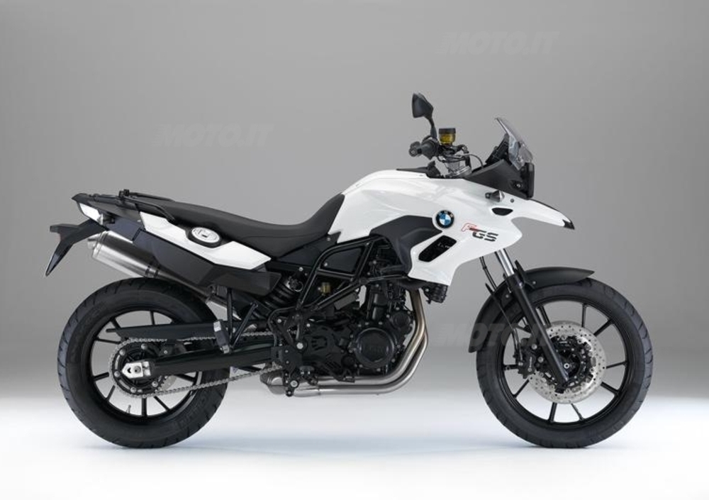 BMW Motorrad 2015: tutte le novità - News - Moto.it