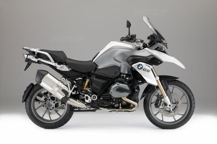 Nuove BMW R1200GS e Adventure 2015 - News - Moto.it