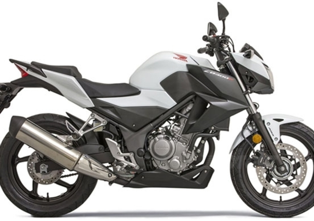 Honda CB 300F 2015: le prime foto - News - Moto.it