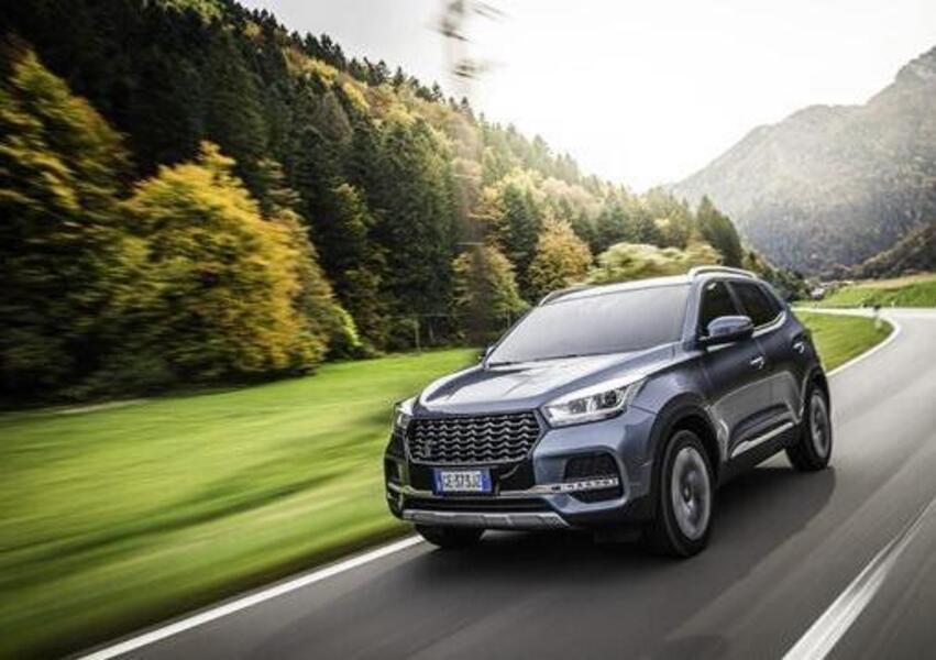 Dr dr 4.0 4.0 1.5 Bi-Fuel GPL (11/2021): prezzo e scheda tecnica ...