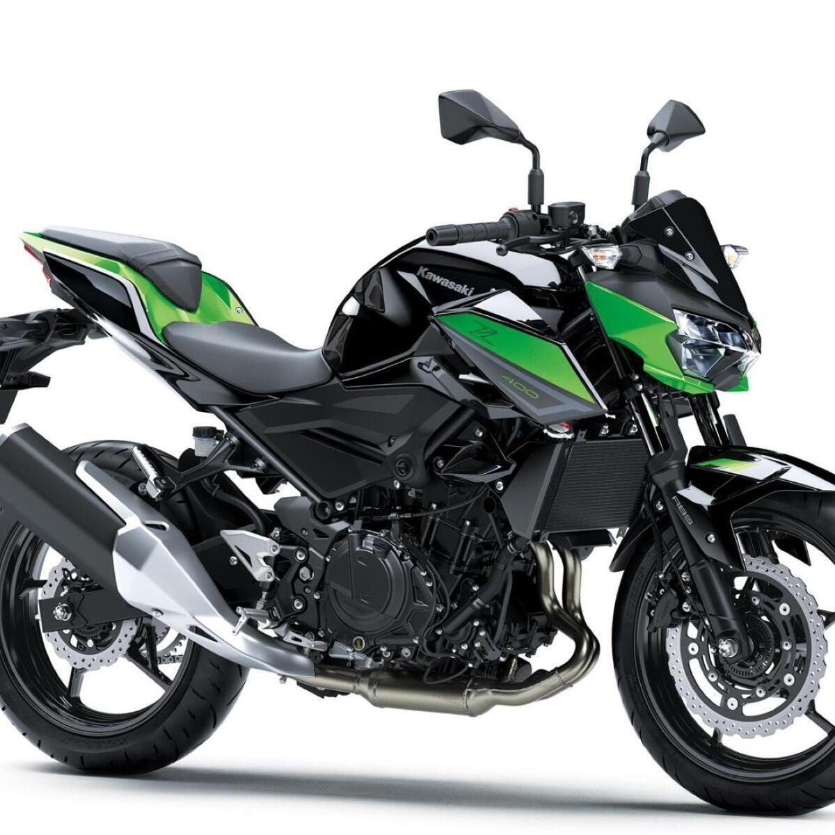 La Kawasaki ibrida (a EICMA?) con il cambio semiautomatico - News - Moto.it