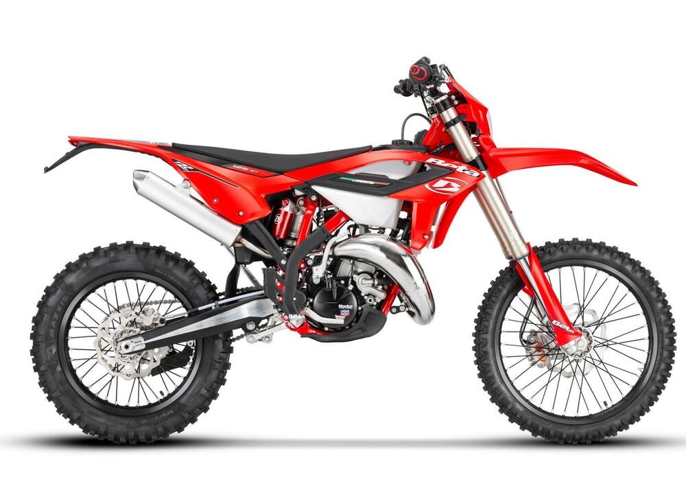Betamotor RR 125 2t Enduro (2023), prezzo e scheda tecnica - Moto.it