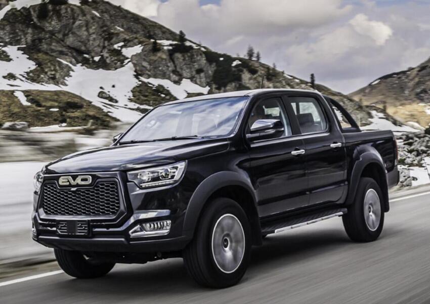 Evo Evo Cross 4 - Catalogo e listino prezzi Evo Evo Cross 4 - Automoto.it