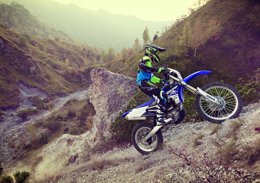 Yamaha WR250F 2015, dati e foto - News - Moto.it