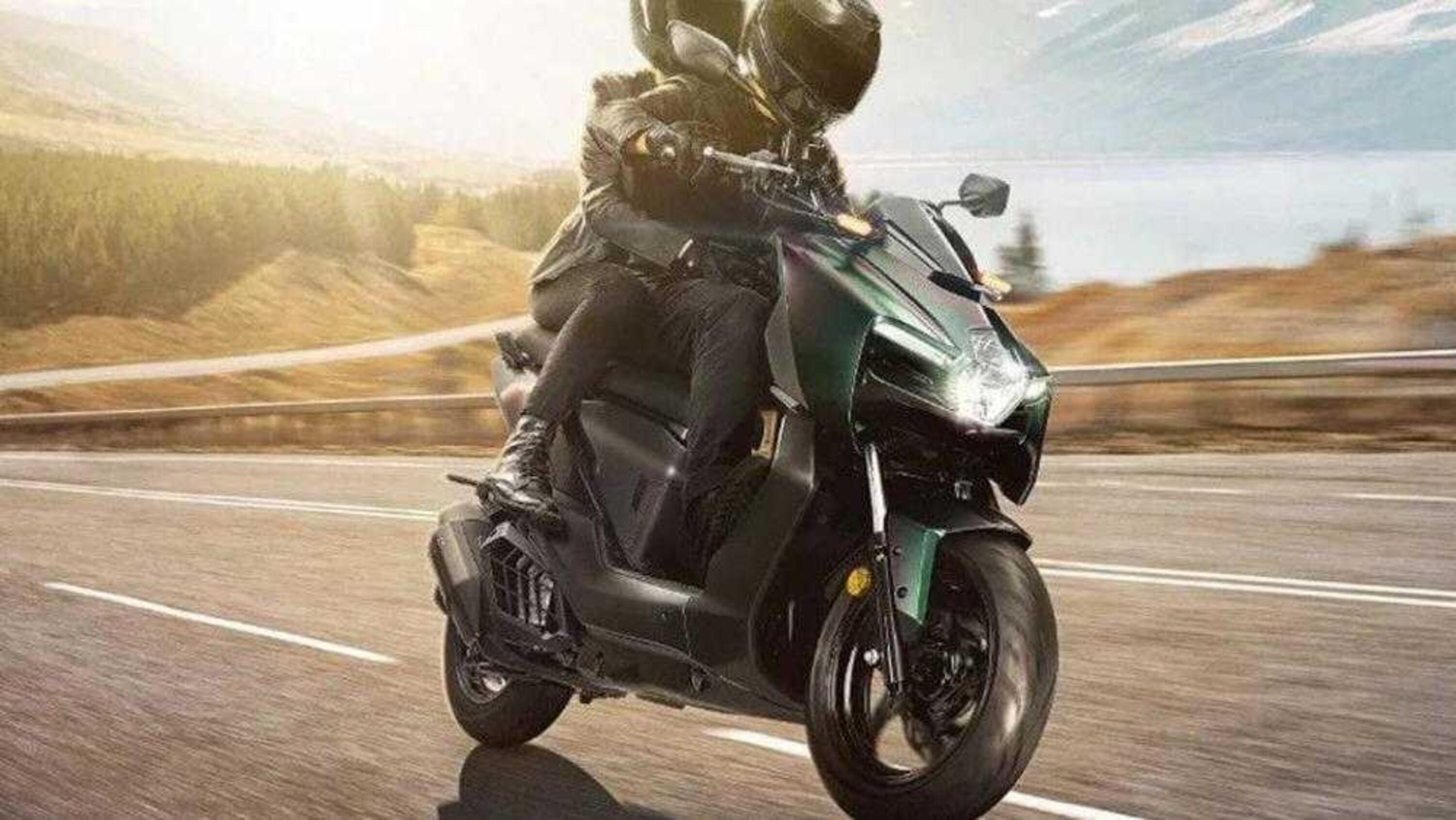 SYM MMBCU. A Taiwan e in Cina si chiama così il nuovo scooter - News ...