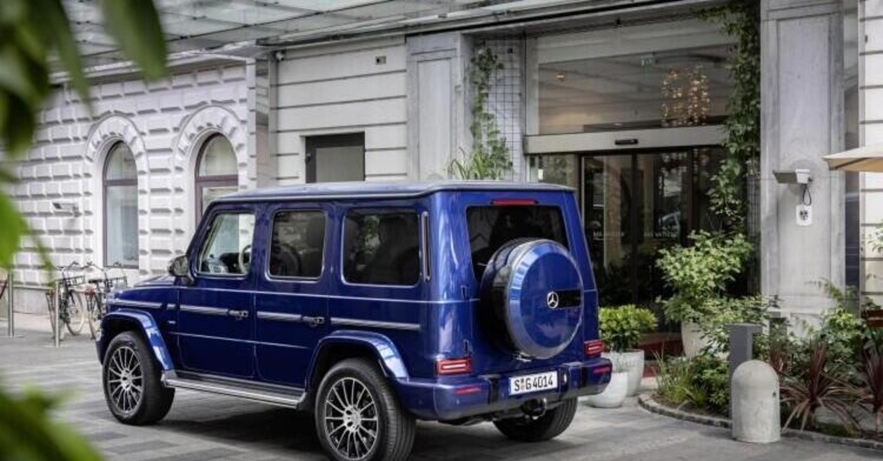 Mercedes aumenta non poco il prezzo, della gamma 2023 in America ...