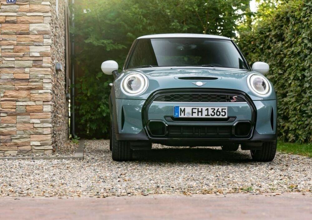 Nuova Mini Multitone Edition: dettagli interni ed esterni - News ...