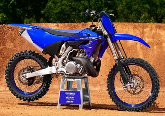 Yamaha YZ 250 (2023), prezzo e scheda tecnica - Moto.it